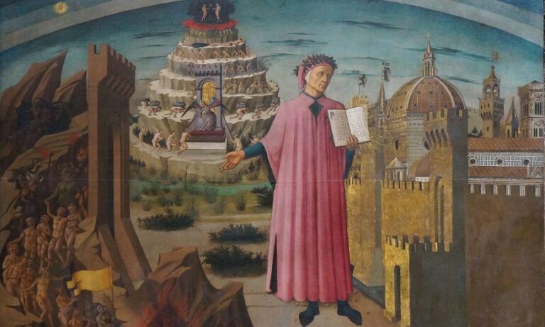 Dantedì: Why Dante Still Matters for Adult Italian Learners